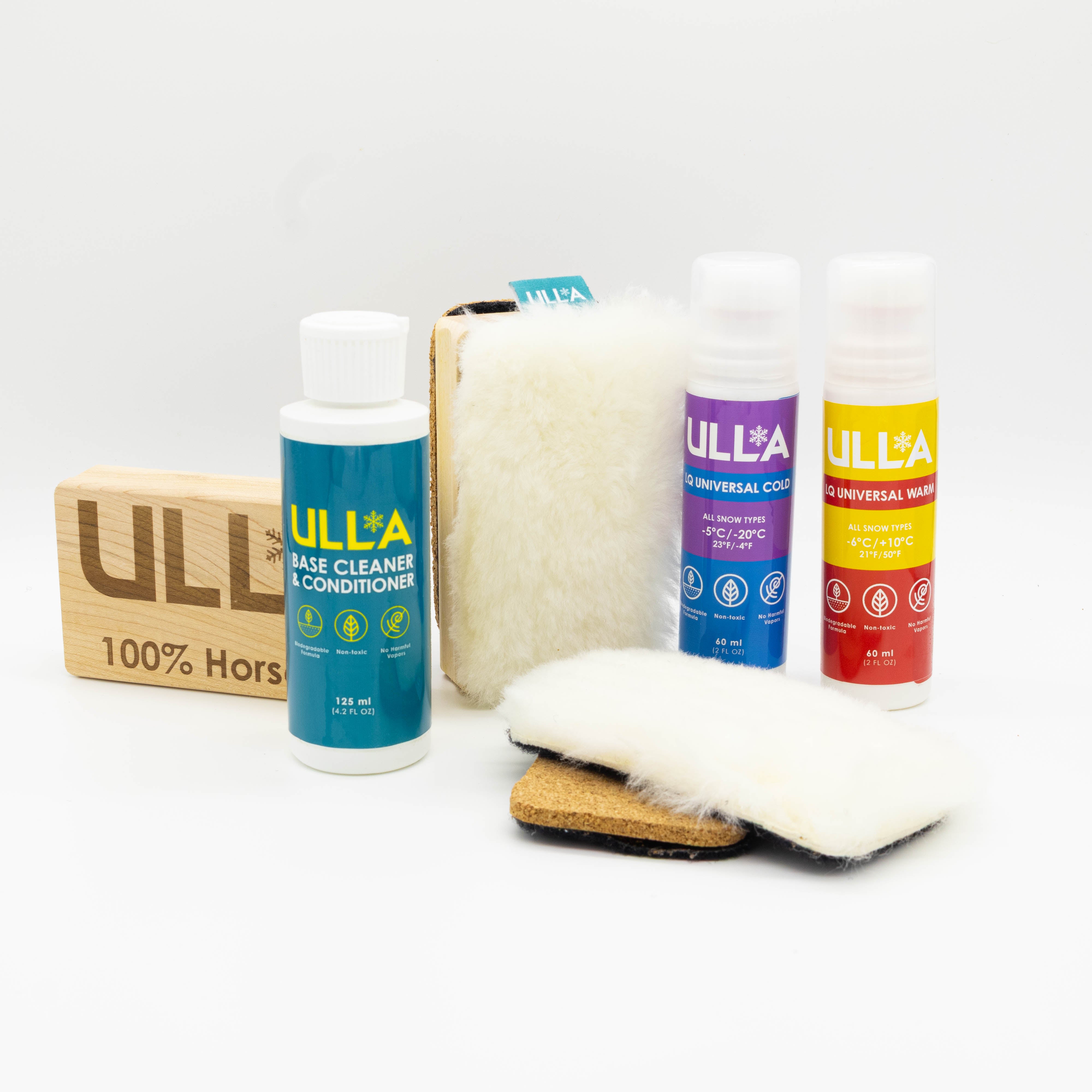 ULL*A Basic Liquid Kit – ULLA Sport